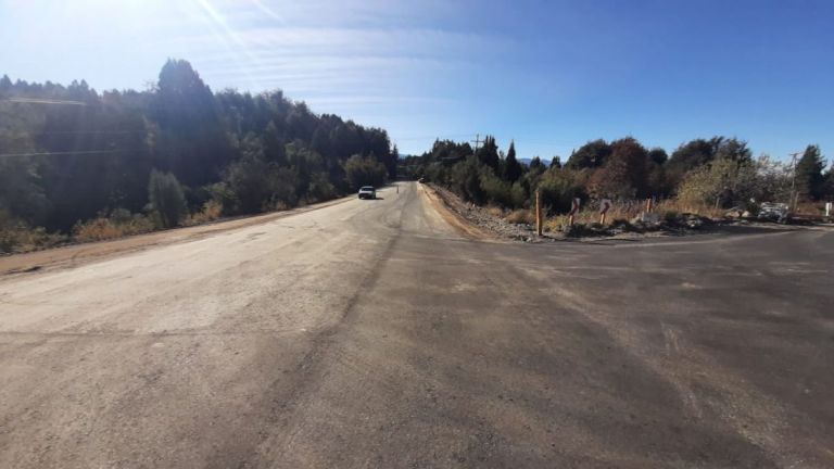 Quedó habilitado el primer tramo de la continuación de la Ruta 79 ...
