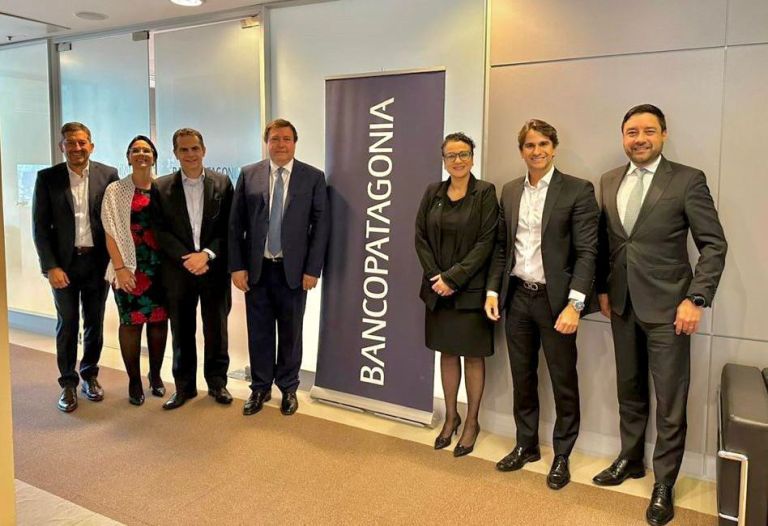 Weretilneck busca dinamizar el vínculo entre Río Negro y Brasil ...